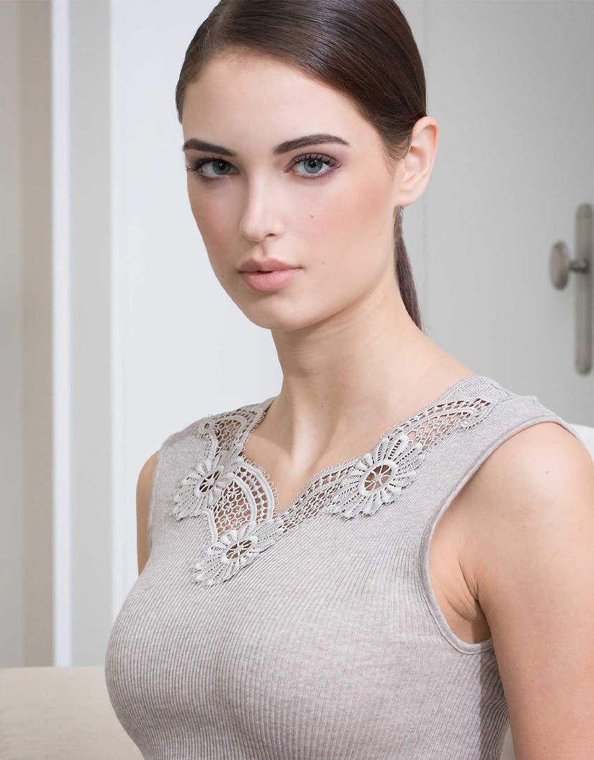 Luxury underwear Made in Italy: the Vittoria B. brand - Vittoria B